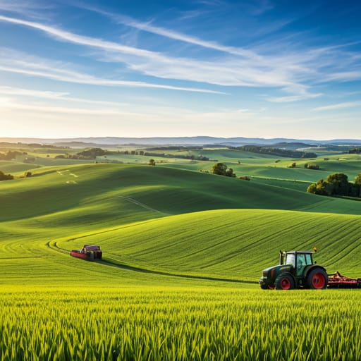 The Modern Farmer’s Guide to Eco-Friendly Agro-Living